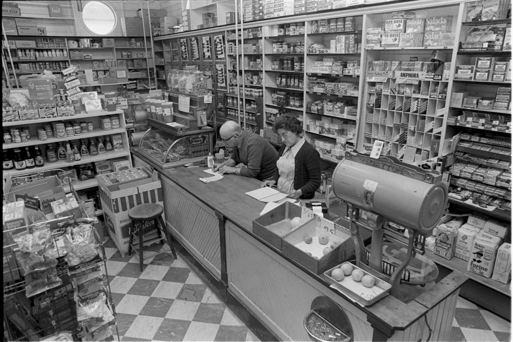 Le magasin général, petite histoire d’une institution populaire ...