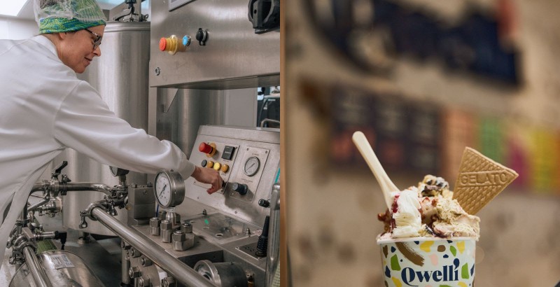 Qwelli s’ouvre à la franchise- Détaillant Alimentaire