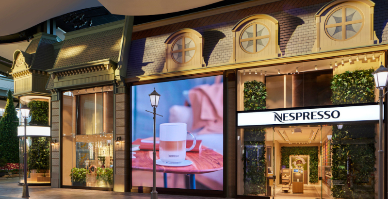 Nespresso propose une expérience client rehaussée et immersive ...