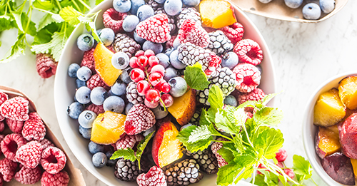 Rendre le surgelé hot- Détaillant Alimentaire