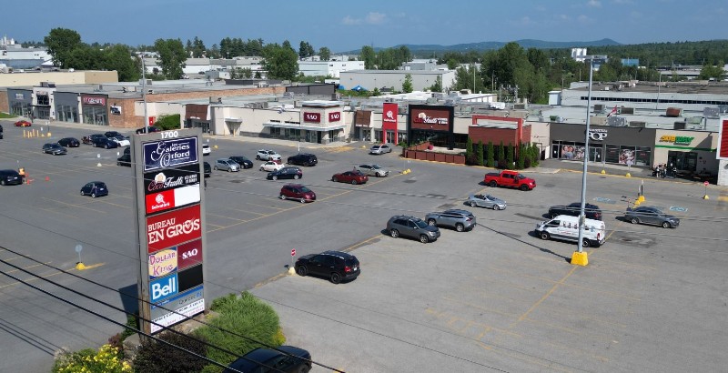 À Magog, un Super C va s’installer dans les galeries Oxford- Détaillant ...