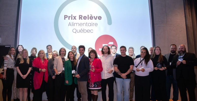 La Fondation Initia remet ses Prix Relève Alimentaire Québec ...