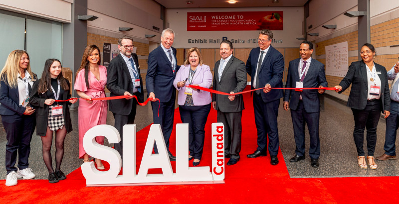 Plus de 80 entreprises québécoises au SIAL Canada- Détaillant Alimentaire