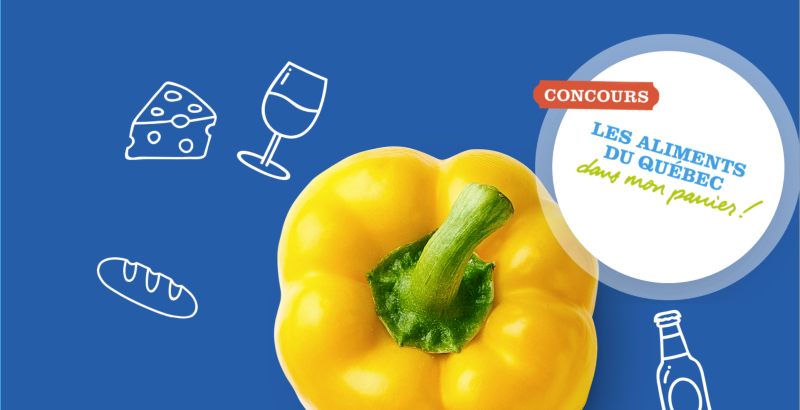 Les Aliments du Québec dans mon panier ! : promouvoir les producteurs d ...