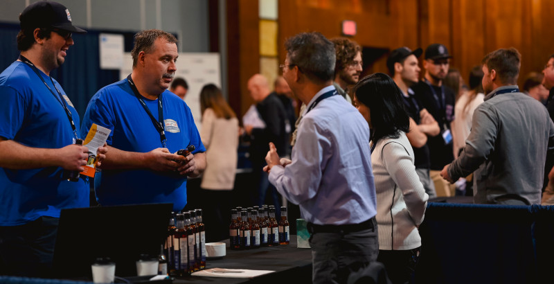 Salon Fourchette bleue : le sébaste atlantique en vedette- Détaillant ...