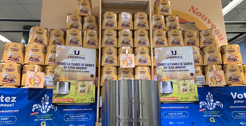 Les Aliments du Québec dans mon panier !, des retombées à l’année ...