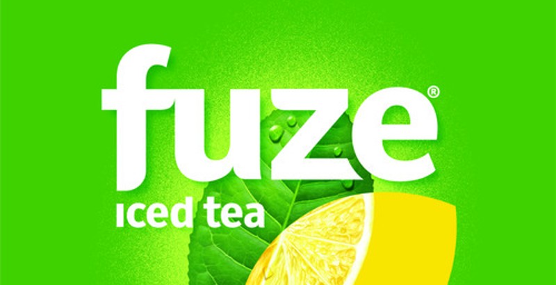 Le thé glacé Fuze arrive au Canada- Détaillant Alimentaire