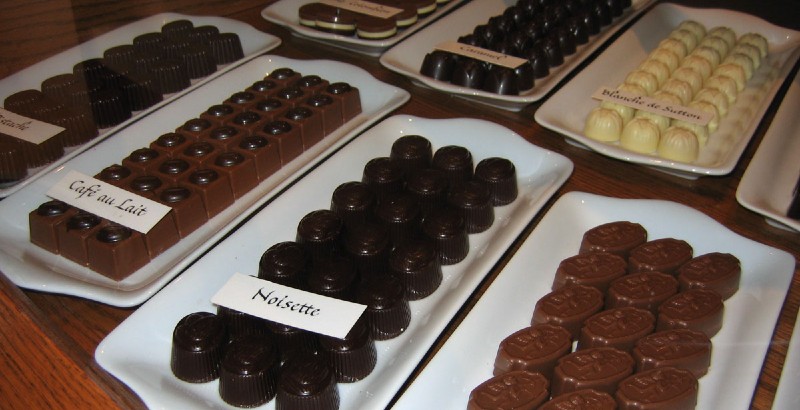 À Sutton, L’Échappée belle de la chocolaterie belge- Détaillant Alimentaire