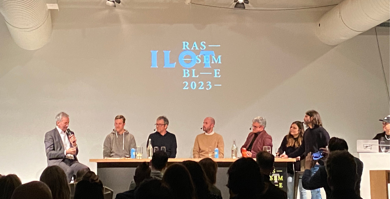 ILOT Rassemble pour offrir des solutions aux crises de l’industrie ...