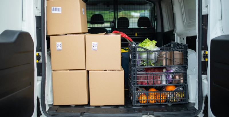 Une plateforme collaborative pour optimiser le transport alimentaire ...