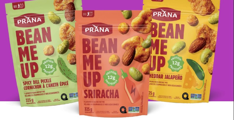 PRANA lance deux nouvelles gammes de produits protéinés- Détaillant Alimentaire