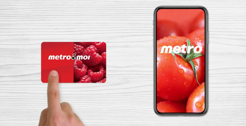 Metro change son programme de fidélisation- Détaillant Alimentaire