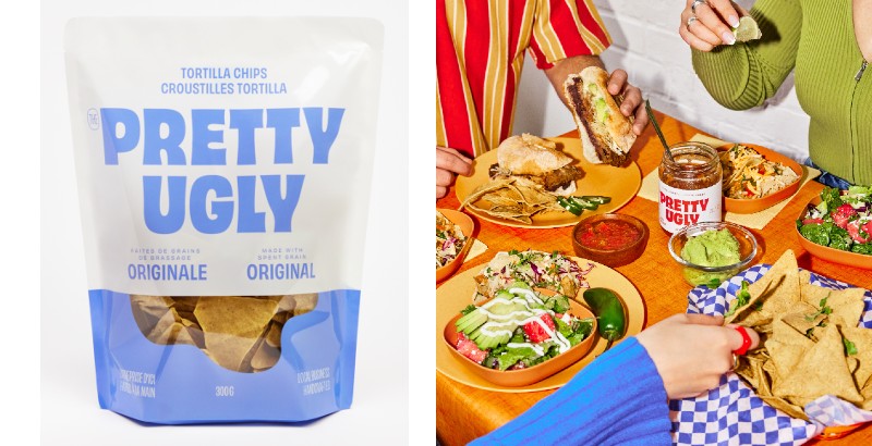 The Pretty Ugly Company lance des croustilles- Détaillant Alimentaire