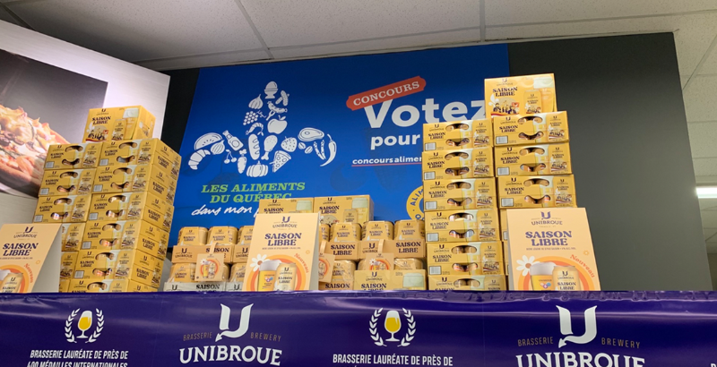 Les Aliments du Québec dans mon panier ! : les gagnants ont été ...