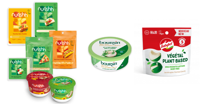 Le Groupe Bel Canada étend son offre à base de plantes- Détaillant ...